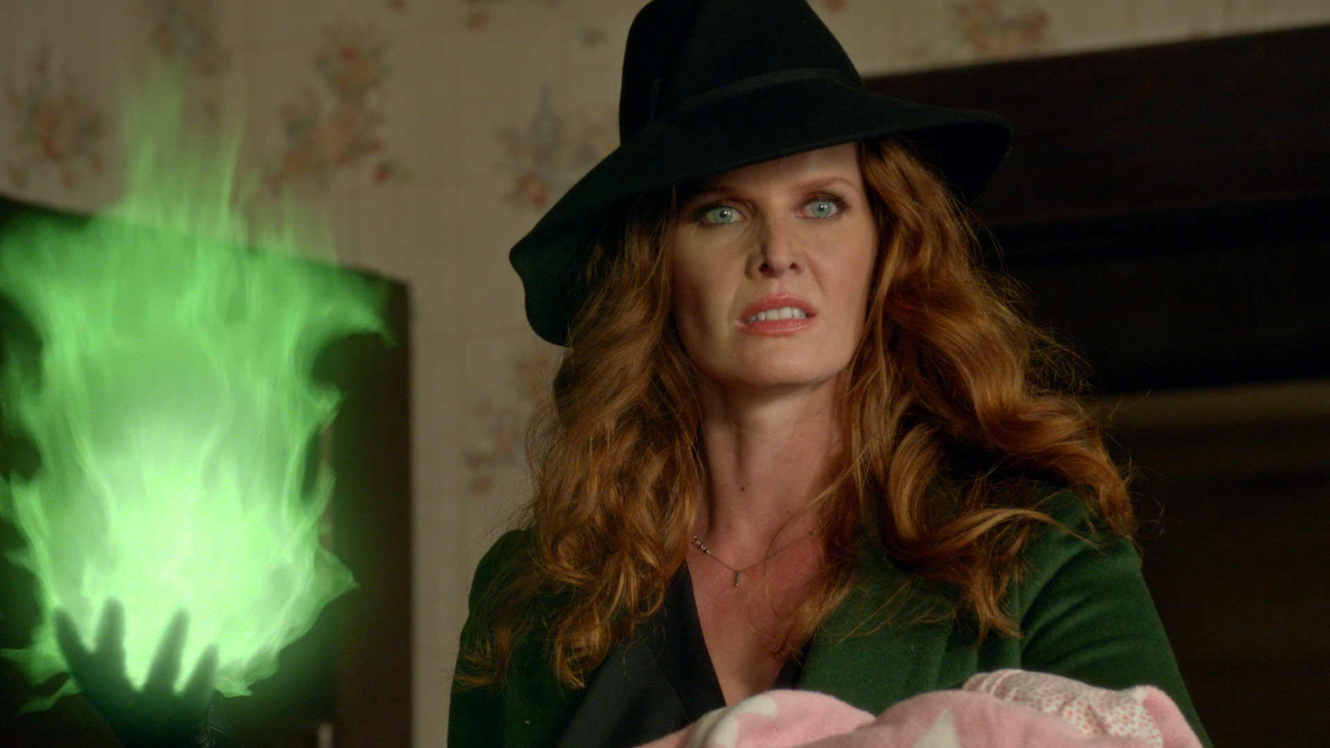 รับชม Ill-Boding Patterns ซีซัน 6 ตอน 13 – Ill-Boding Patterns บน Disney+