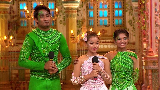 A rocking performance! - JioHotstar