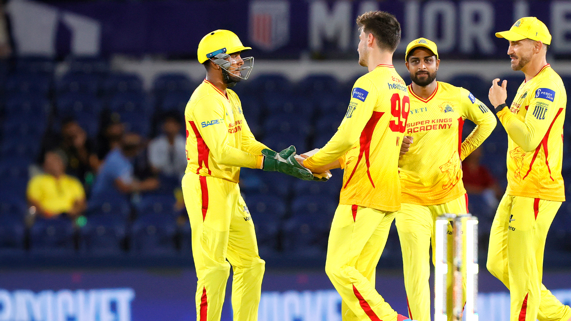 Texas Super Kings vs LA Knight Riders: Highlights Video | Major League Cricket 2025 Match JioHotstar