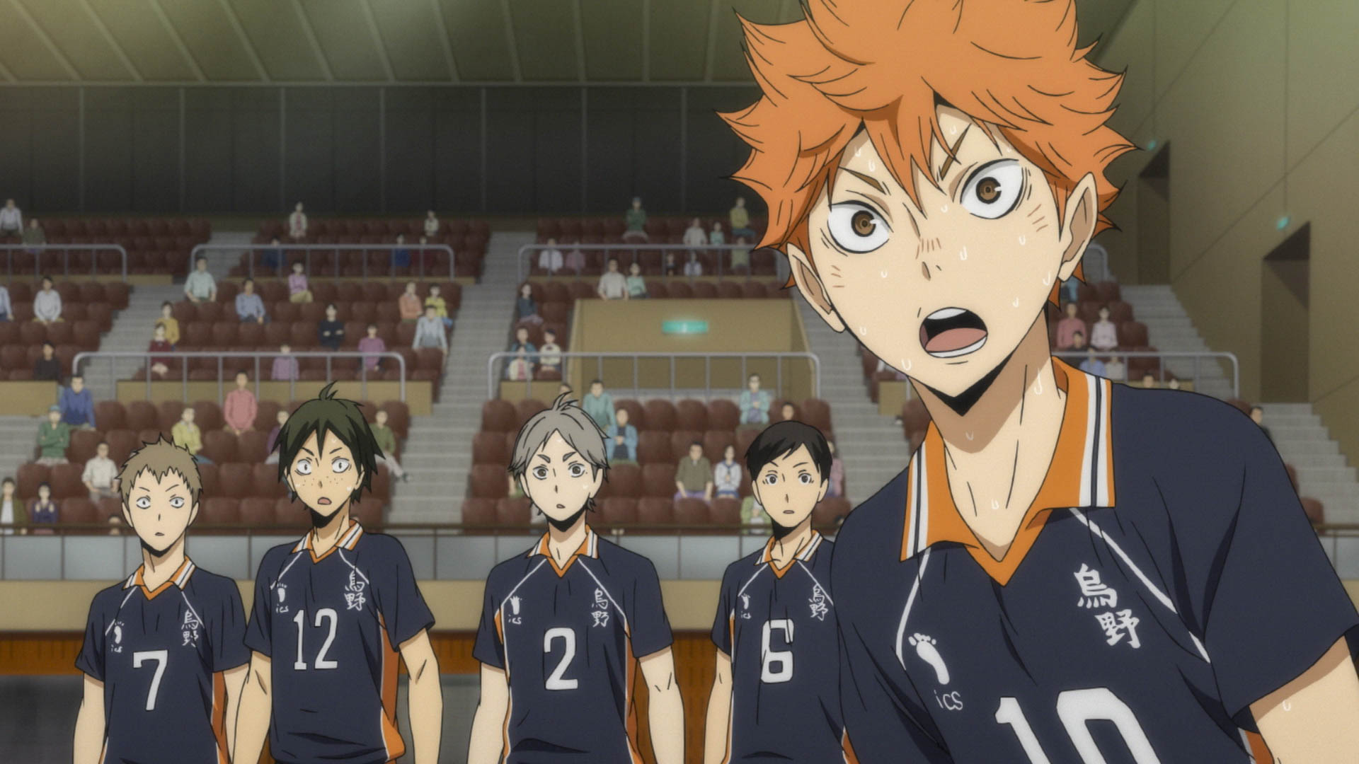 Watch Haikyu!! S3 Episode 8 on JioHotstar