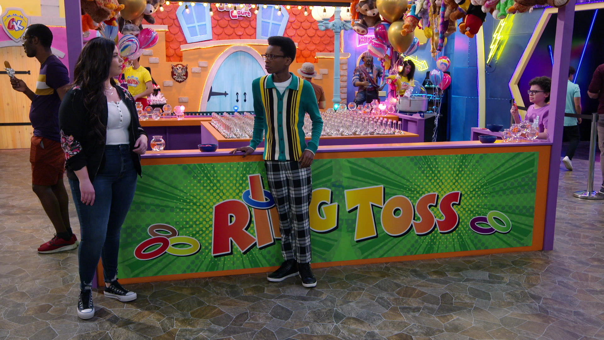 Watch Bunk'd S5 Episode 11 on JioHotstar
