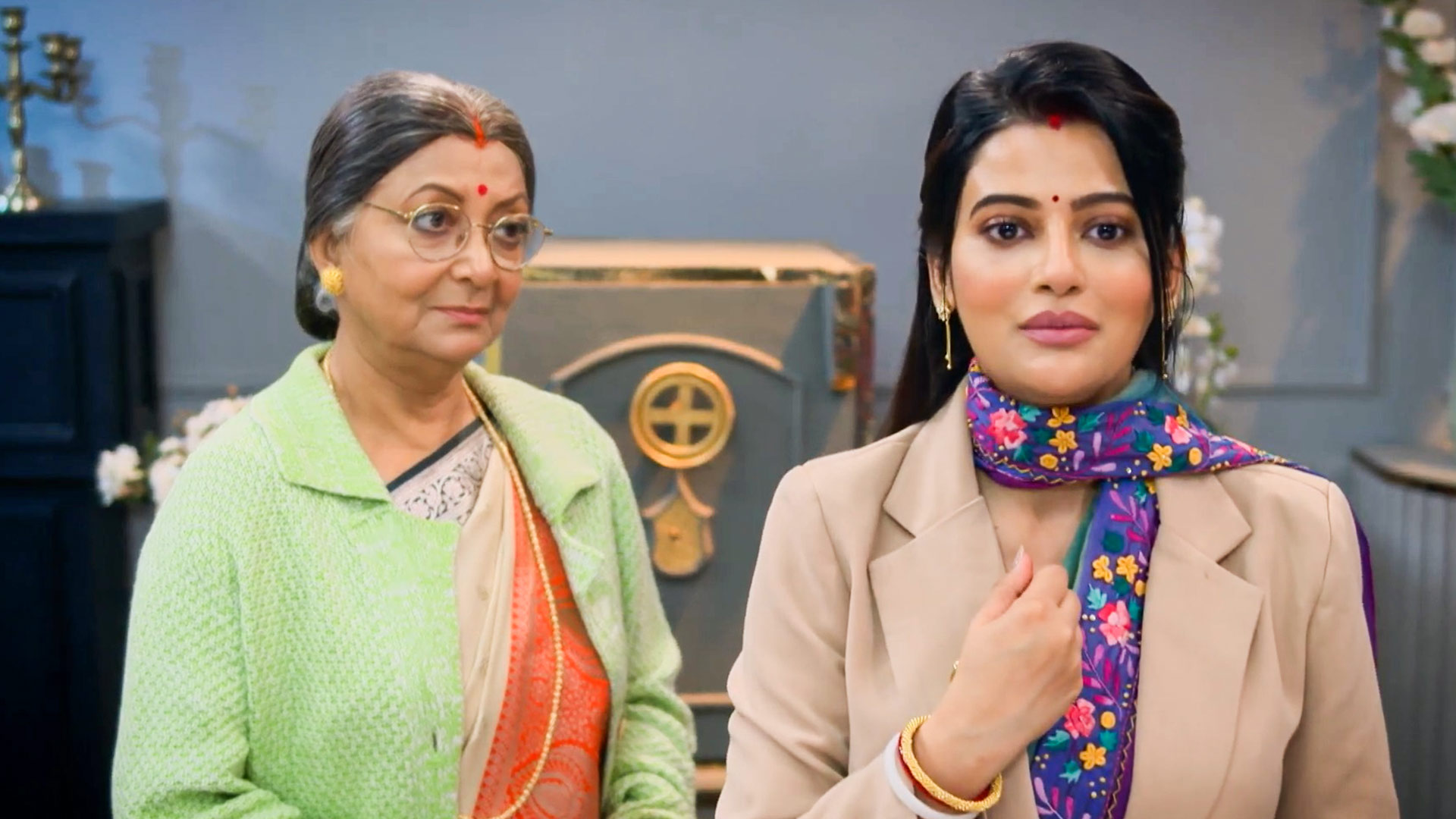 New Responsibilities for Subhalaxmi - Promo - JioHotstar