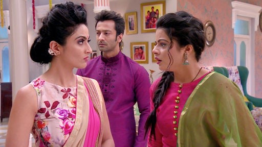 Watch Thapki Pyar Ki Episode 599 on JioHotstar