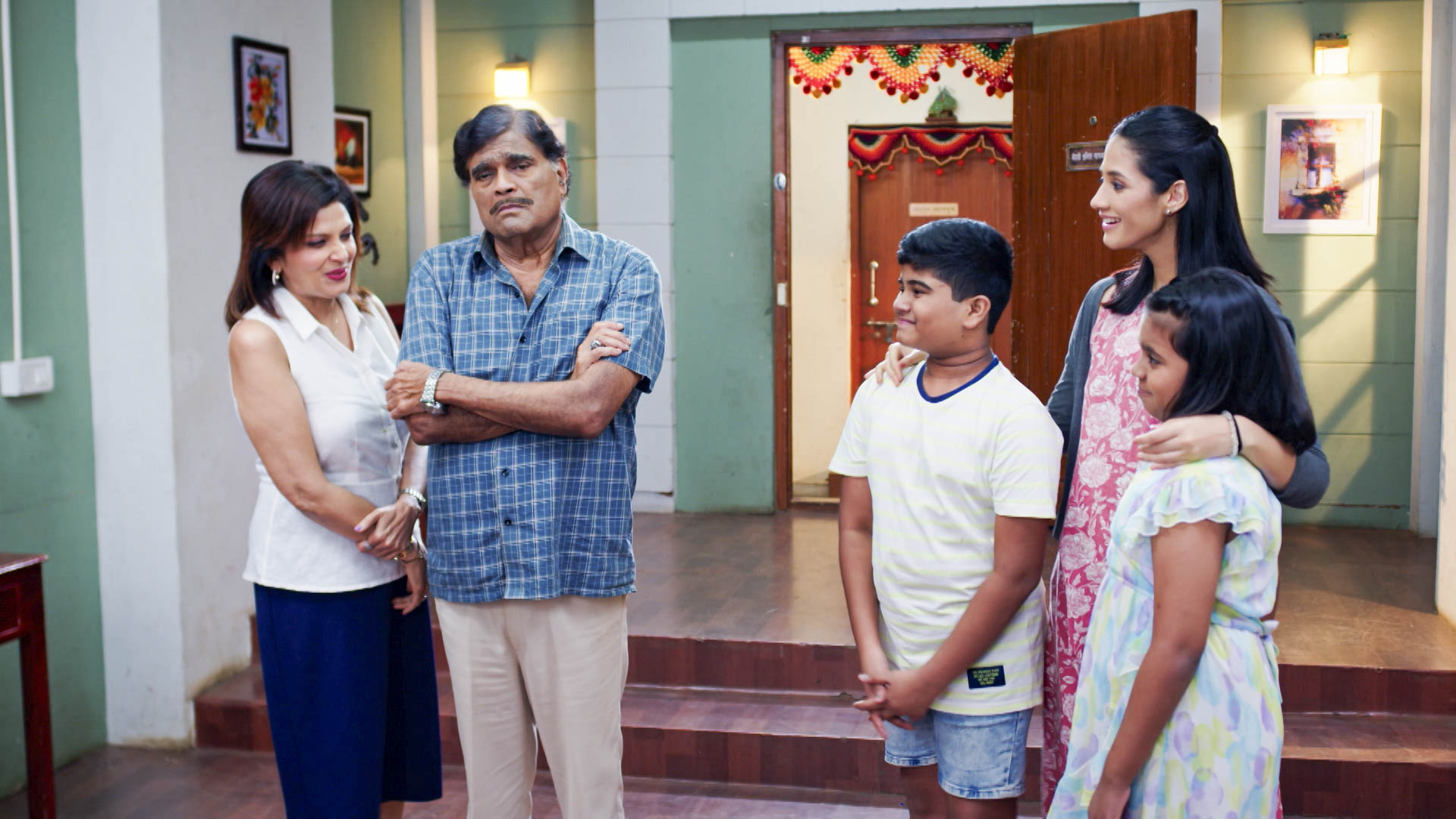 Watch Ashok Ma.Ma Episode 241 on JioHotstar