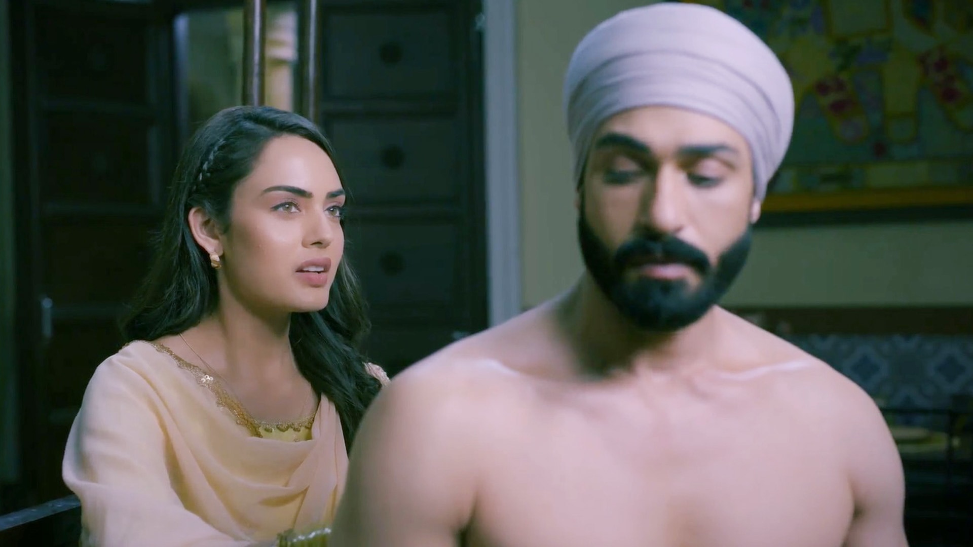 A New Beginning for Angad-Sahiba? - Promo - JioHotstar