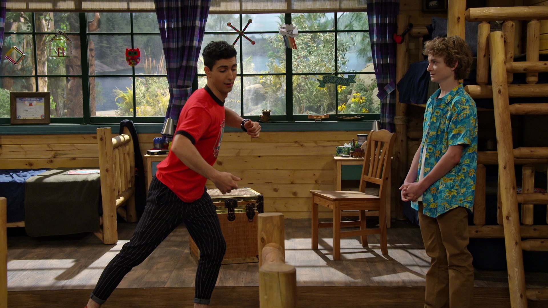 Watch Bunk'd S5 Episode 13 on Disney+ South Africa | English Spanish ...