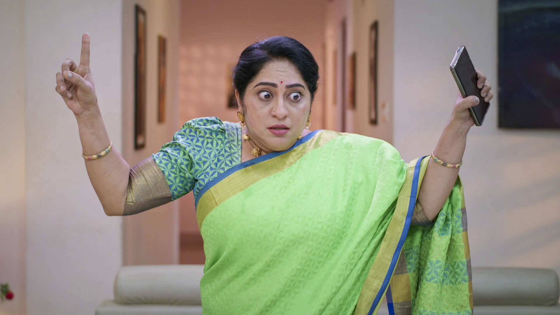 Watch Ishtam Mathram S1 Episode 456 on JioHotstar