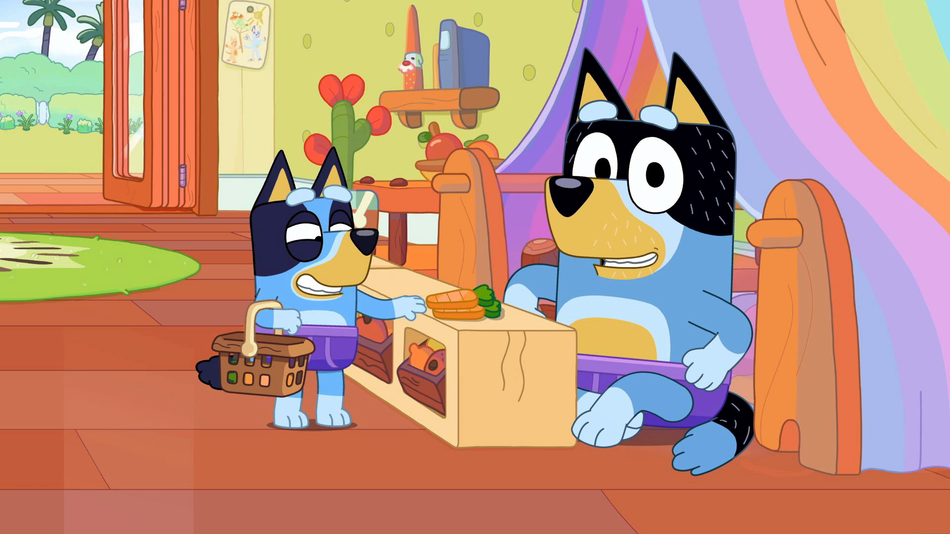 Watch Bluey Episode 32 on JioHotstar