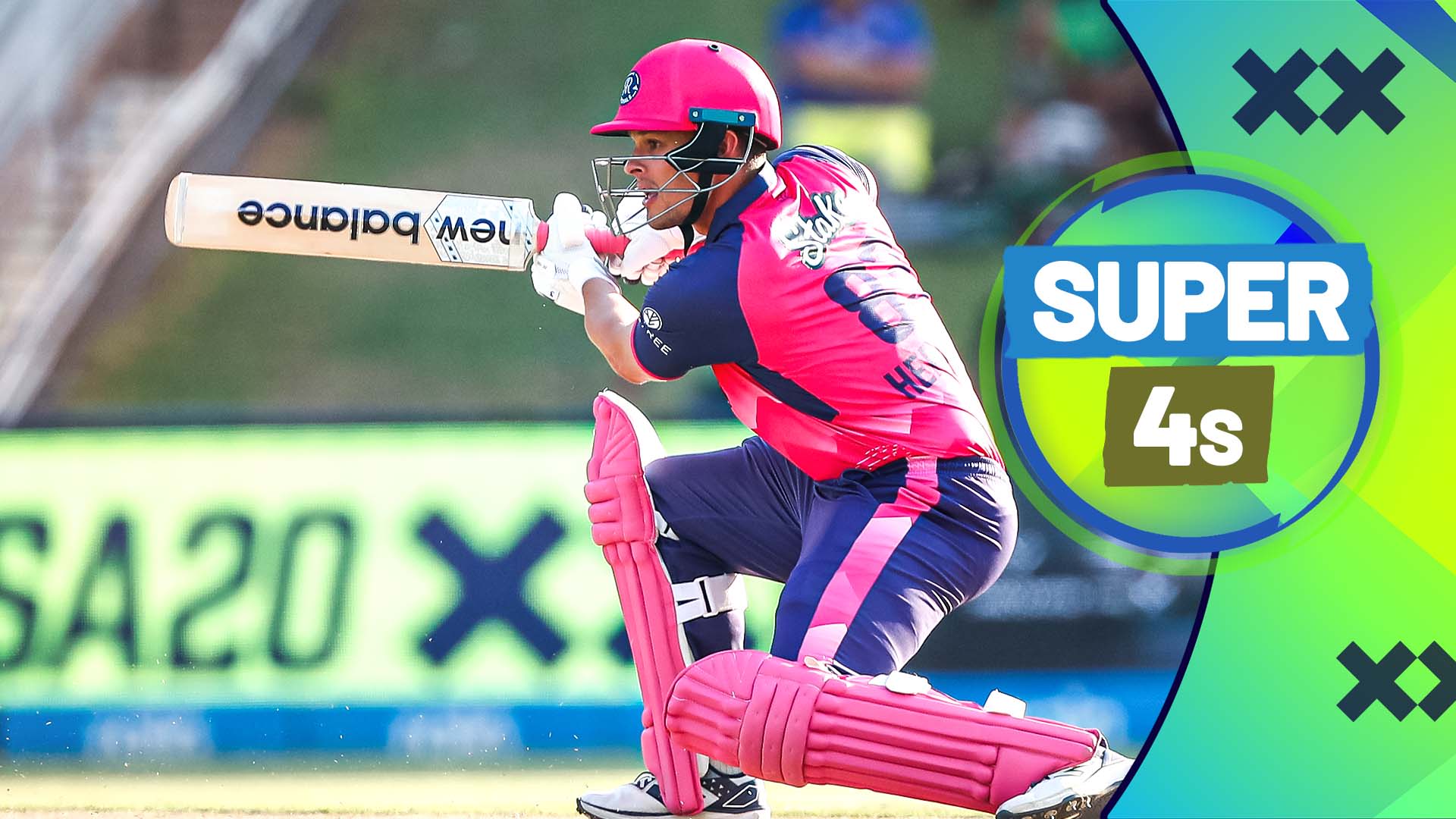 JSK vs PR: PR Super 4s