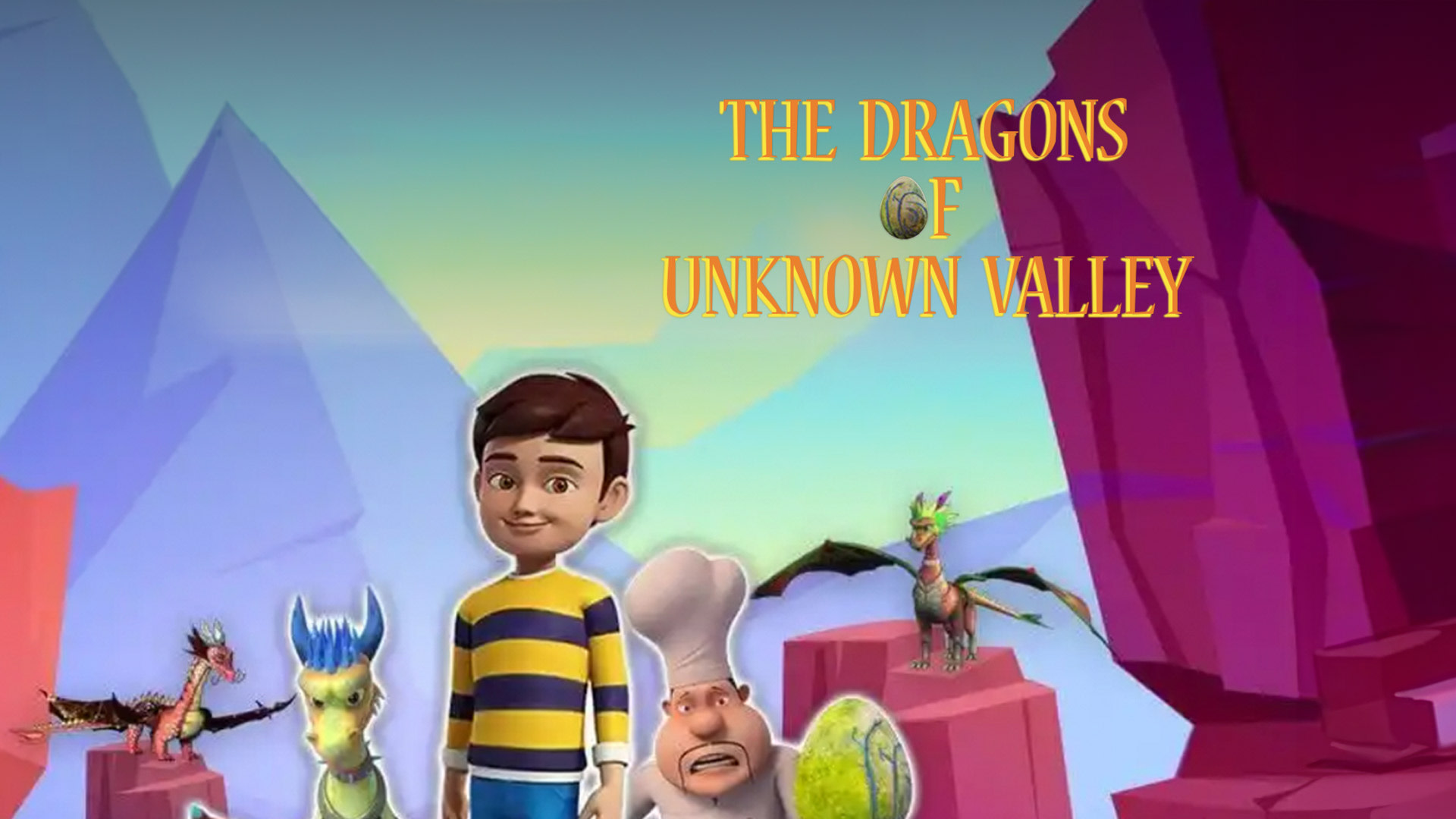 Watch Movie Rudra: The Dragons Of Unknown Valley Online only on Watcho,