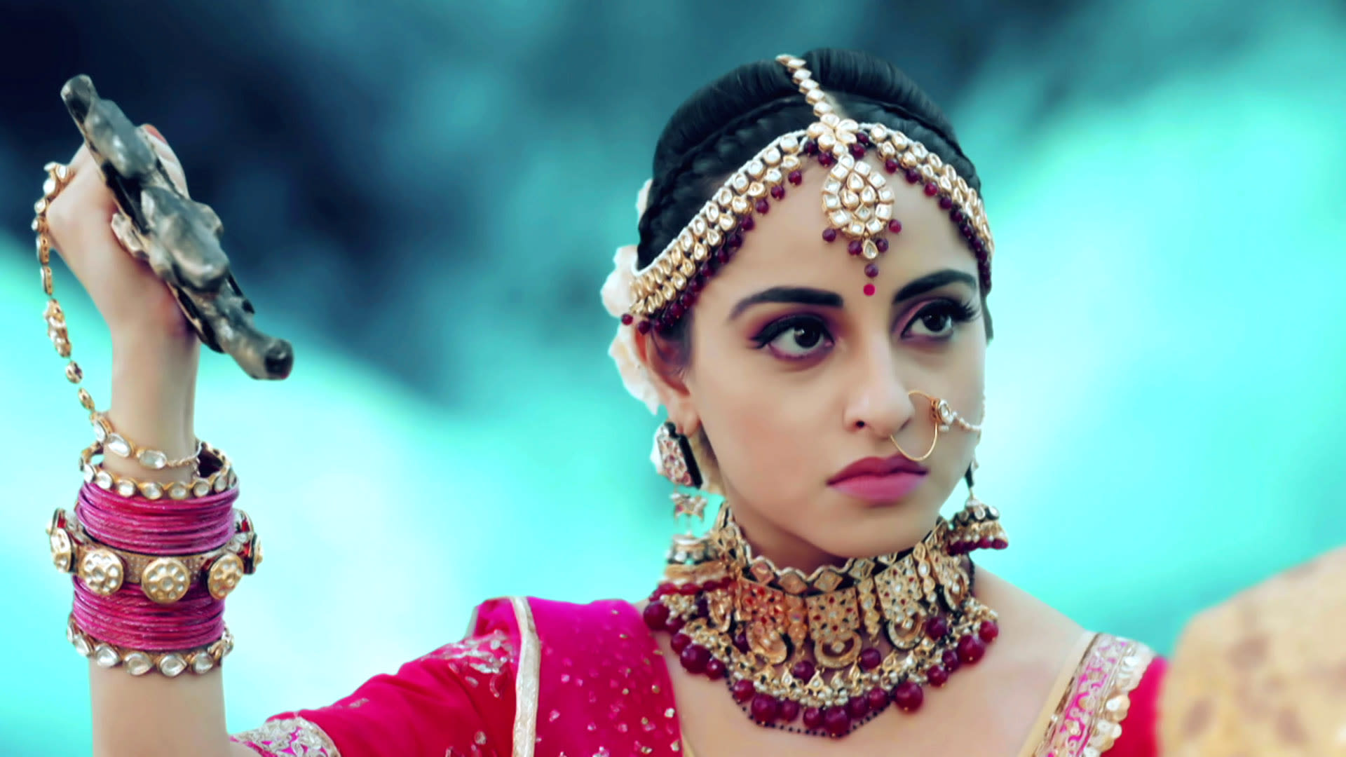 Watch Nazar Episode 329 on JioHotstar