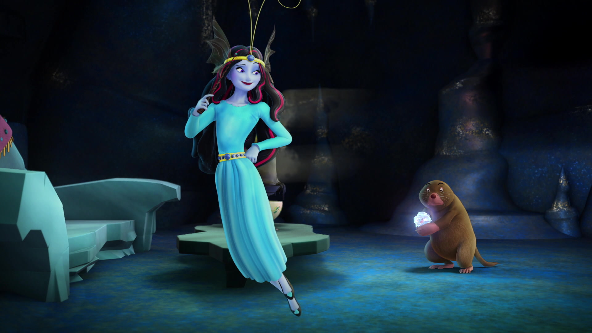 Nonton The Fliegel Has Landed Season 3 Episode 6 - The Fliegel Has ...