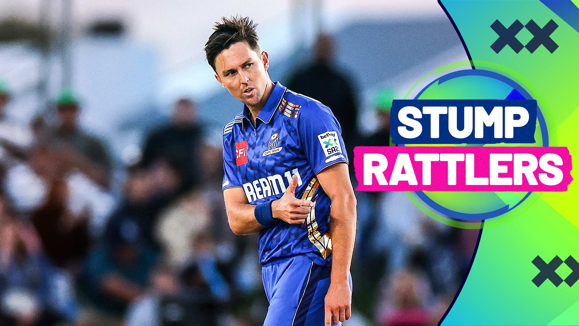 Stump Rattlers: Week 1 ft. Boult