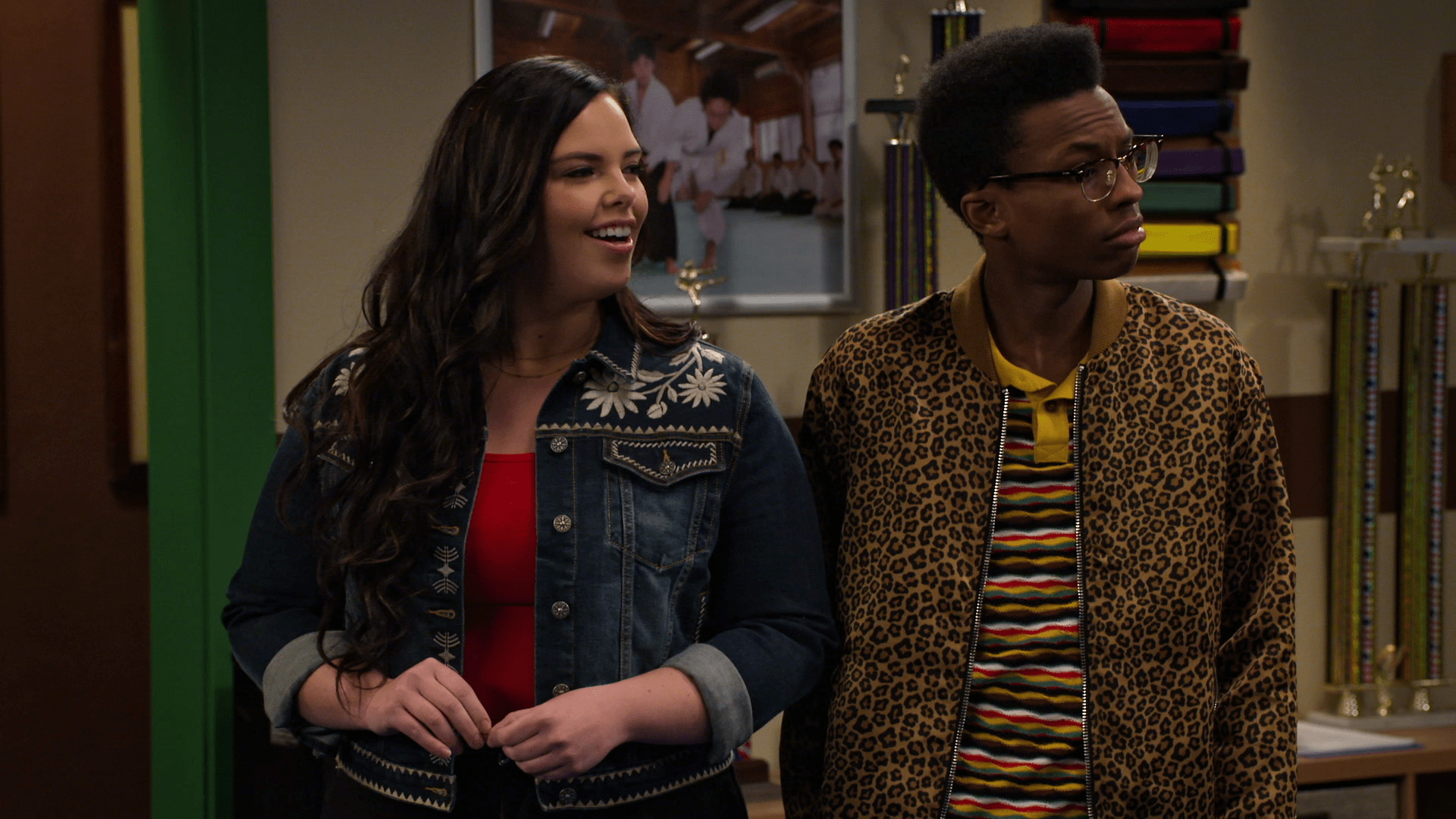 Watch Bunk'd Episode 12 on Disney+ South Africa | English Comedy Series