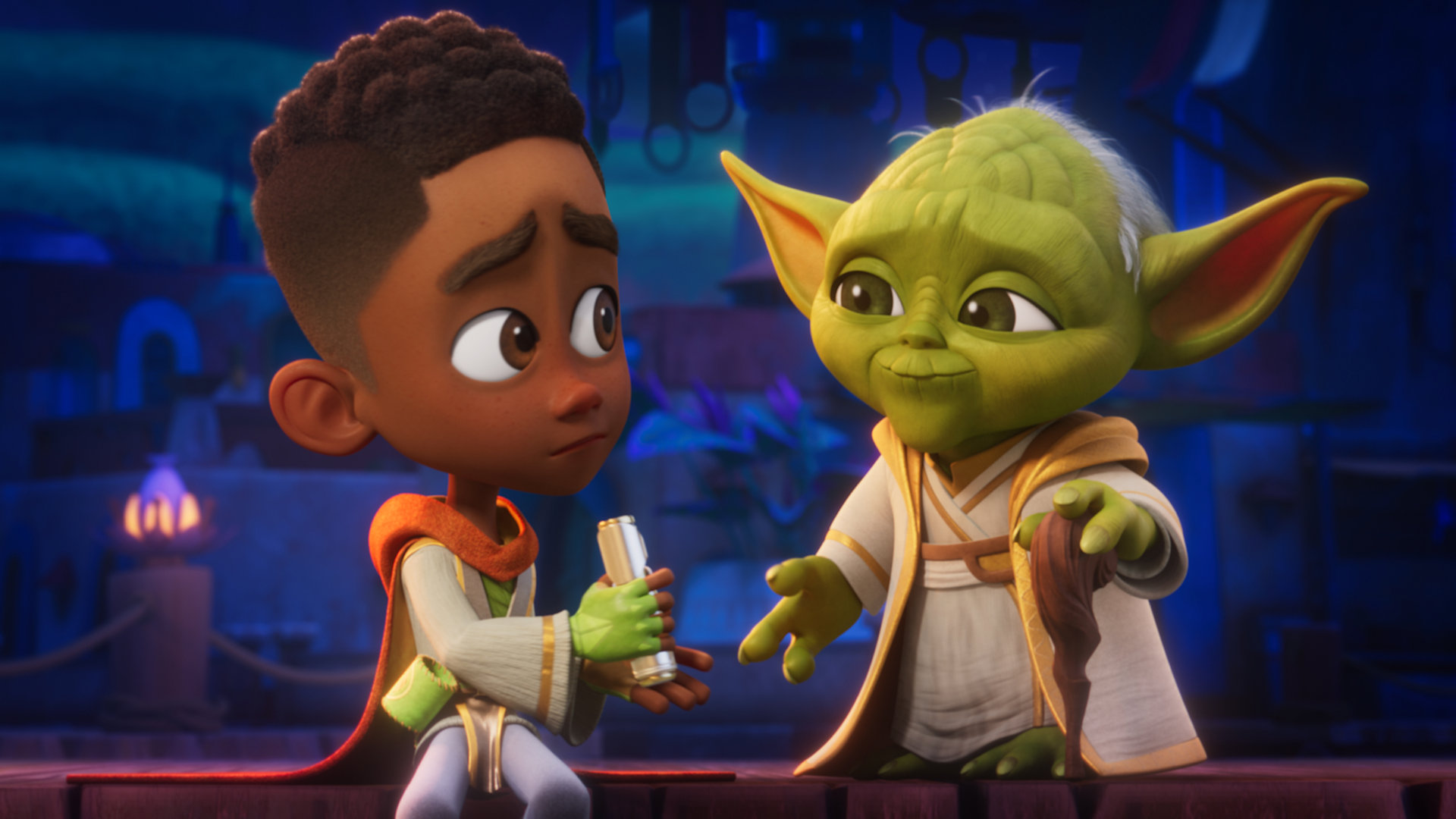 Watch Star Wars: Young Jedi Adventures S1 Episode 23 on Disney+ South ...