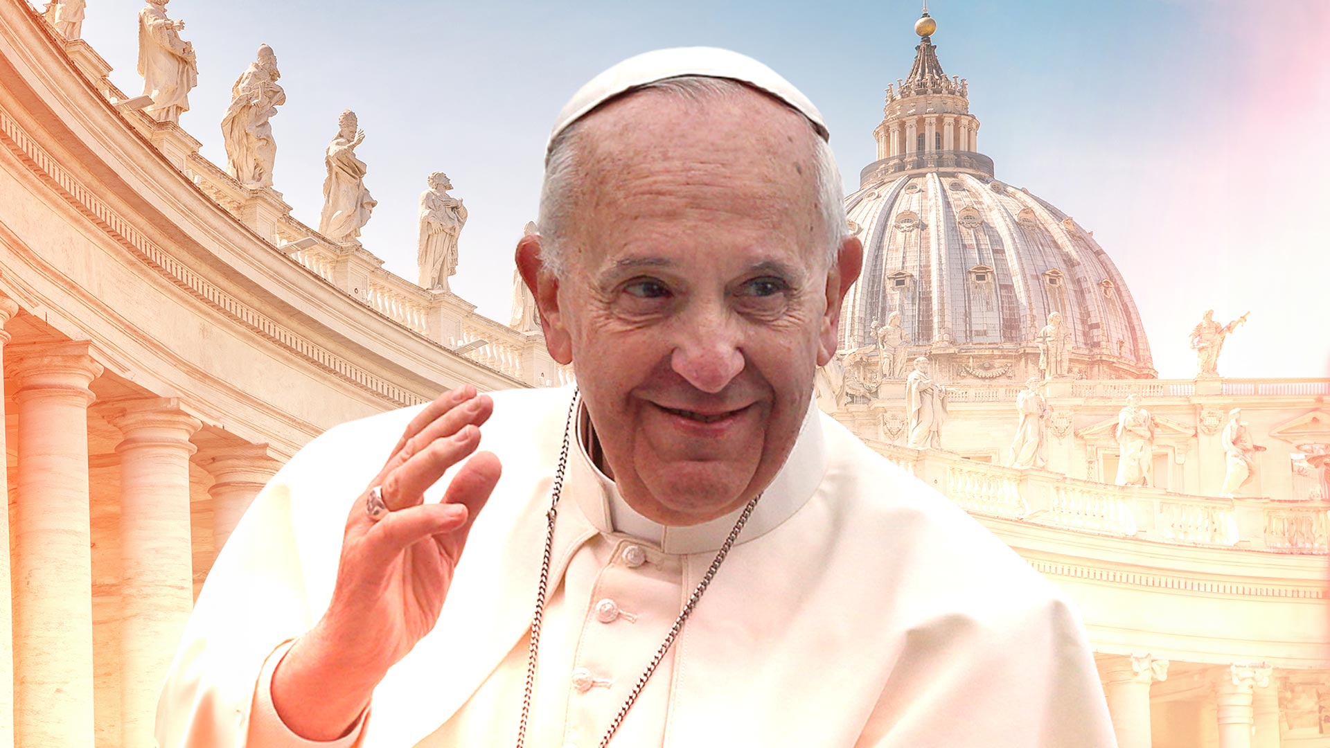 Watch Francis: The People's Pope -- ABC News Special - JioHotstar