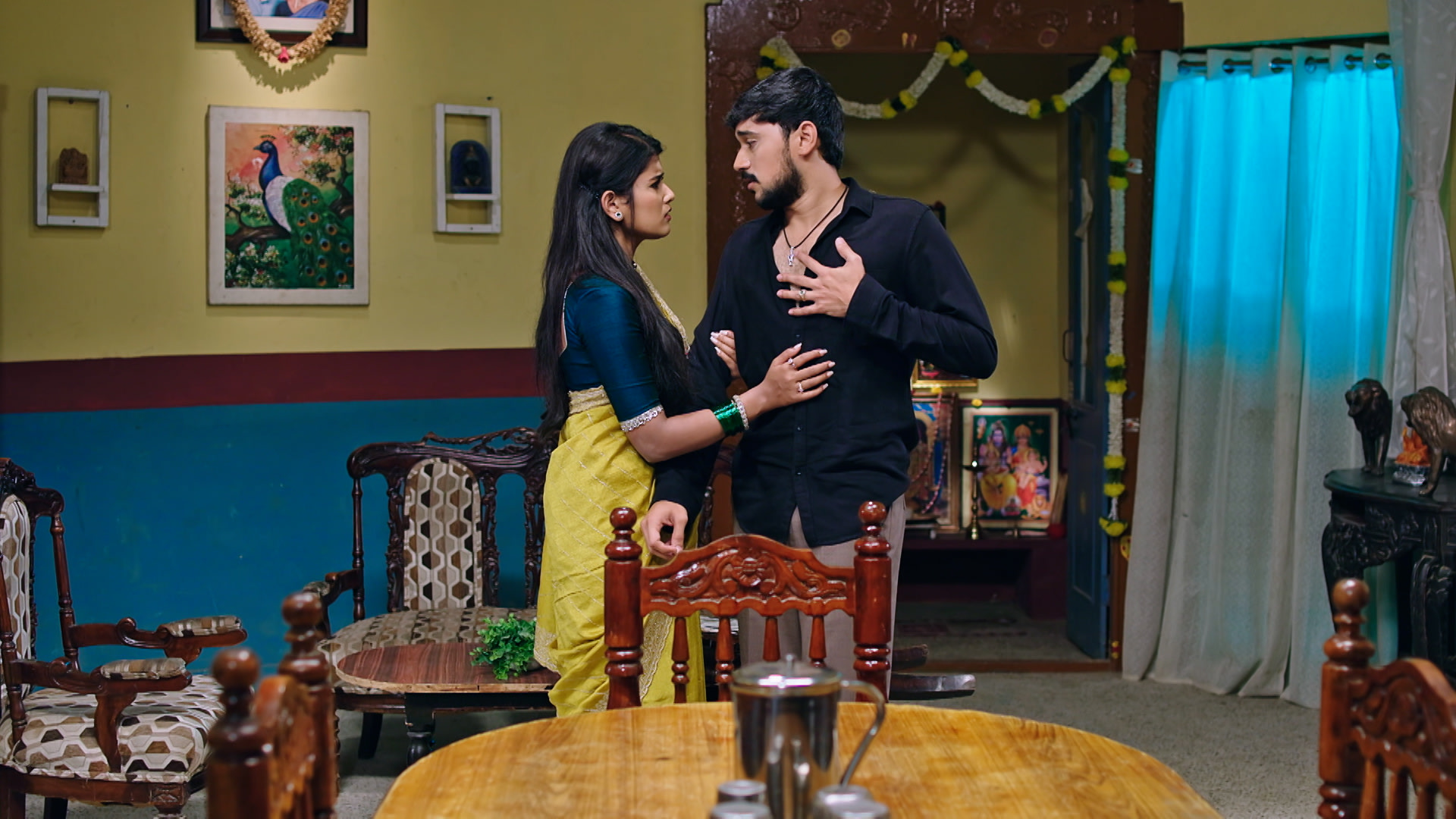 Watch Yajamana S1 Episode 157 on JioHotstar