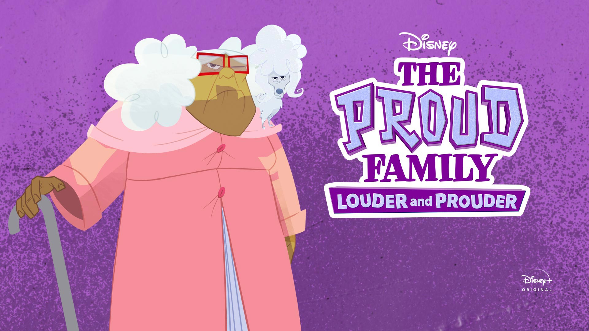 Watch All Seasons of The Proud Family: Louder and Prouder on Disney+ ...