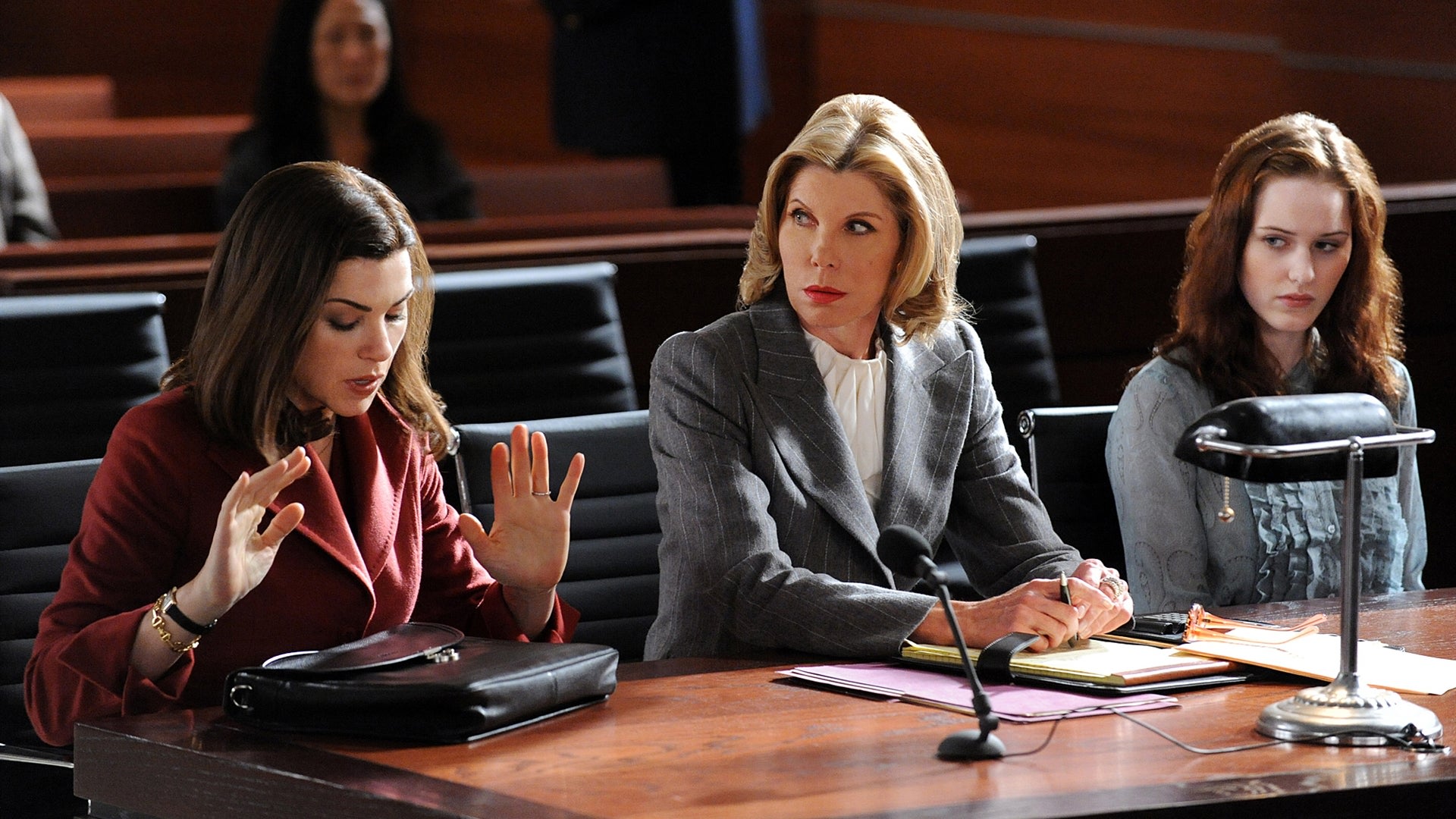 Watch The Good Wife Episode 6 on JioHotstar