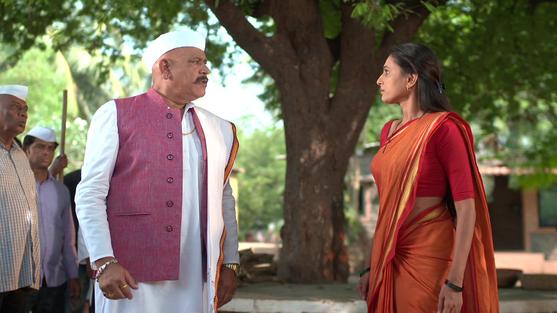 Watch Gharo Ghari Maatichya Chuli S1 Episode 239 on JioHotstar