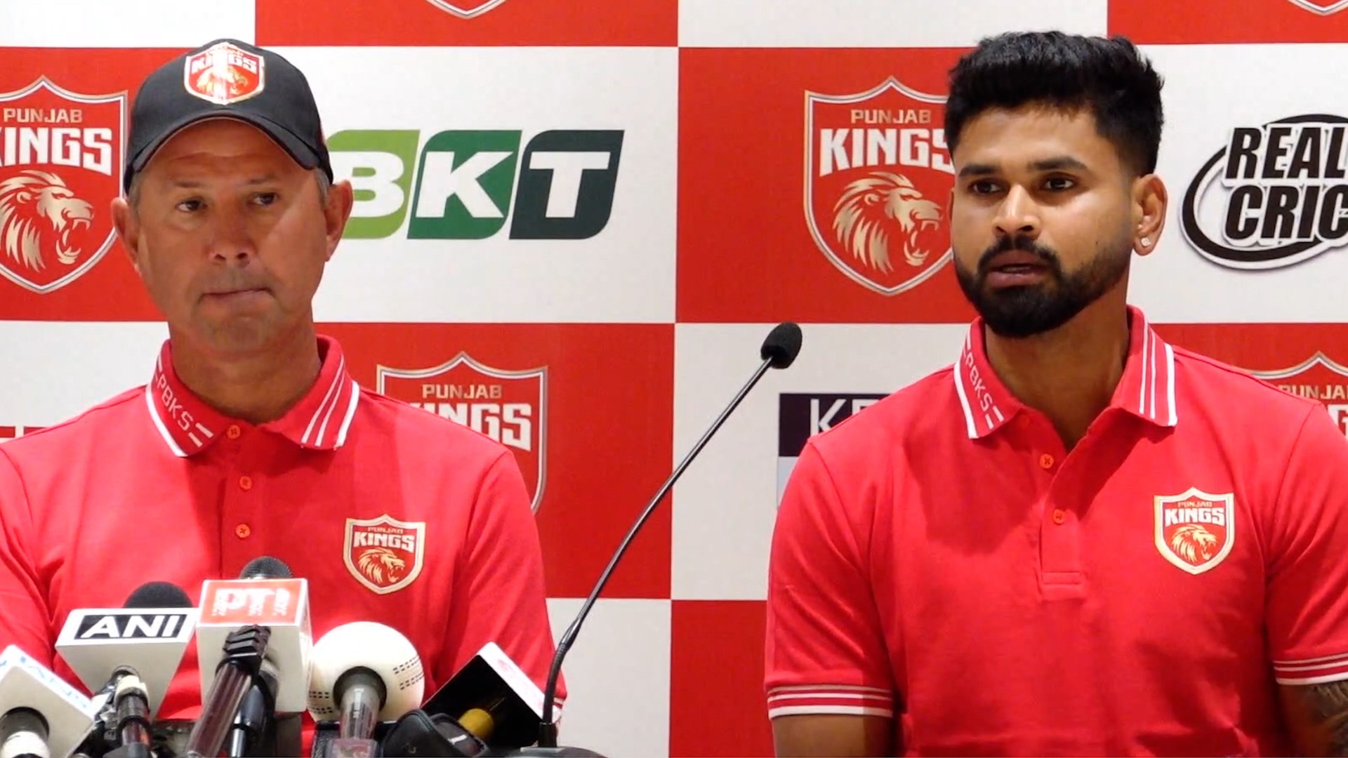 Shreyas Ready to Lead Punjab Kings
