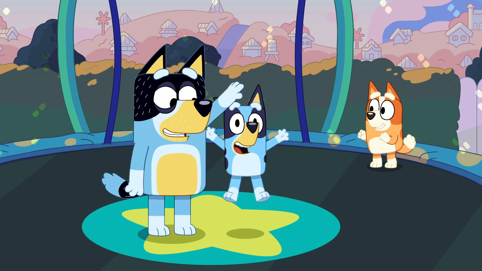Watch Bluey S1 Episode 33 on JioHotstar
