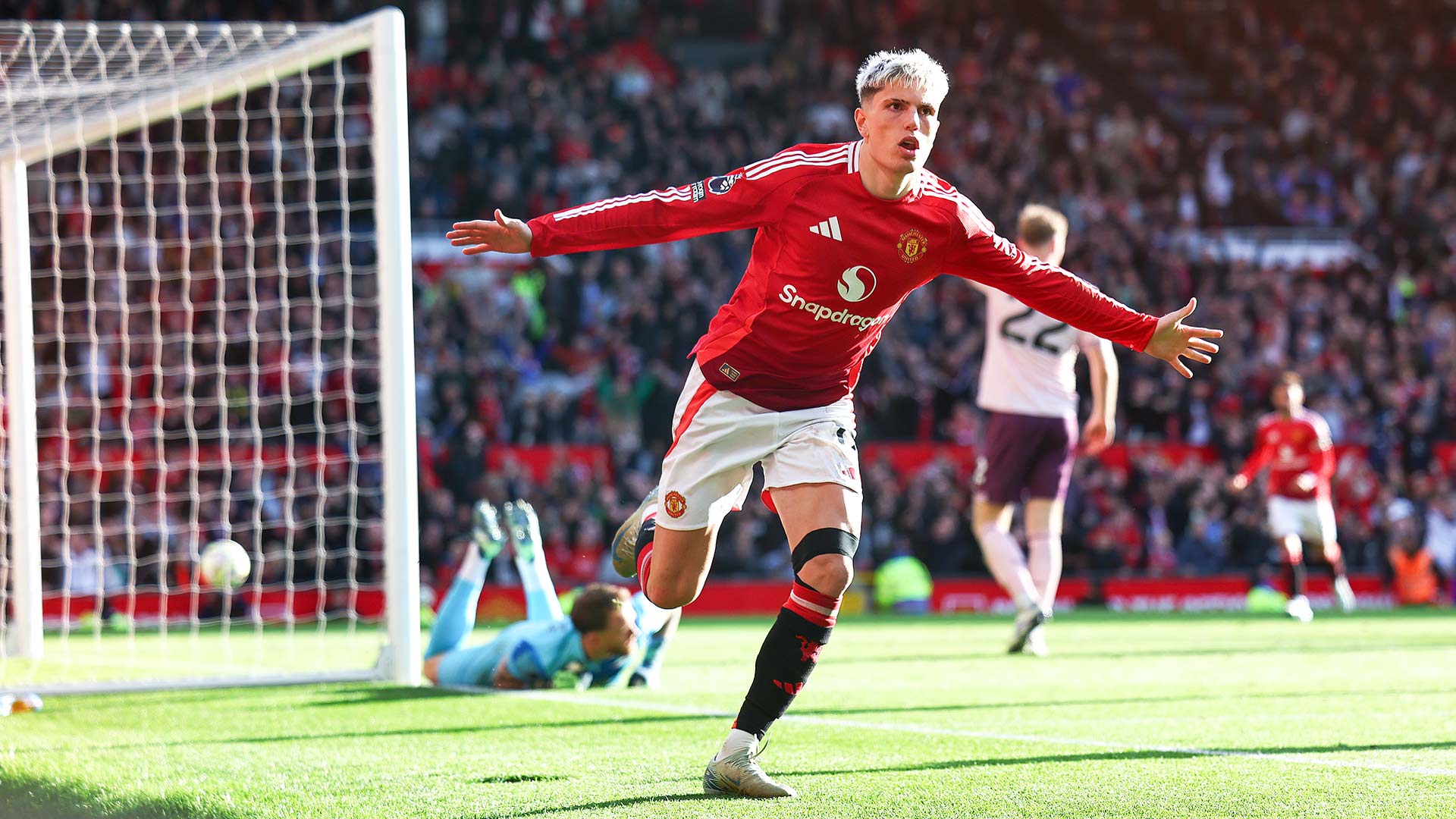 MW 8: Manchester United 2-1 Brentford Video | Premier League 2024/25 ...