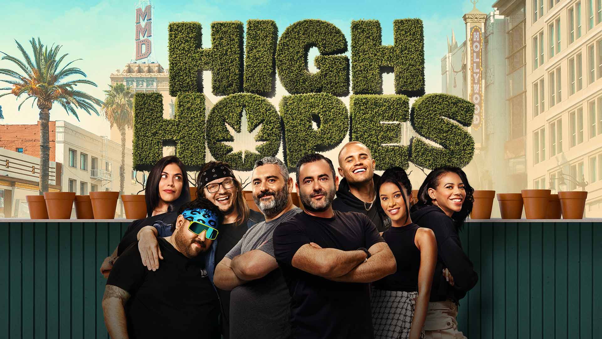 Stream high-hopes TV Show Online | Watcho