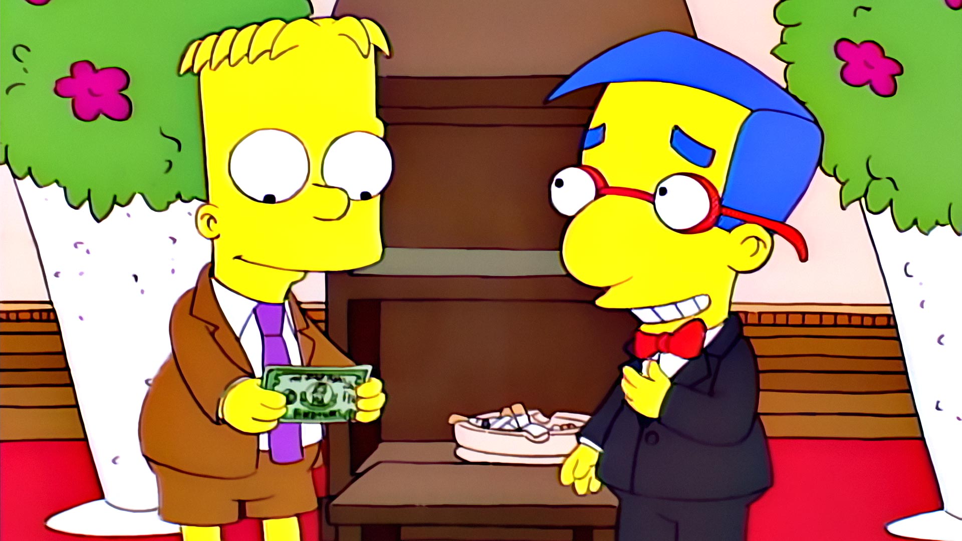 Stream Bart Sells His Soul Season 7 Episode 4 – Bart Sells His Soul on ...