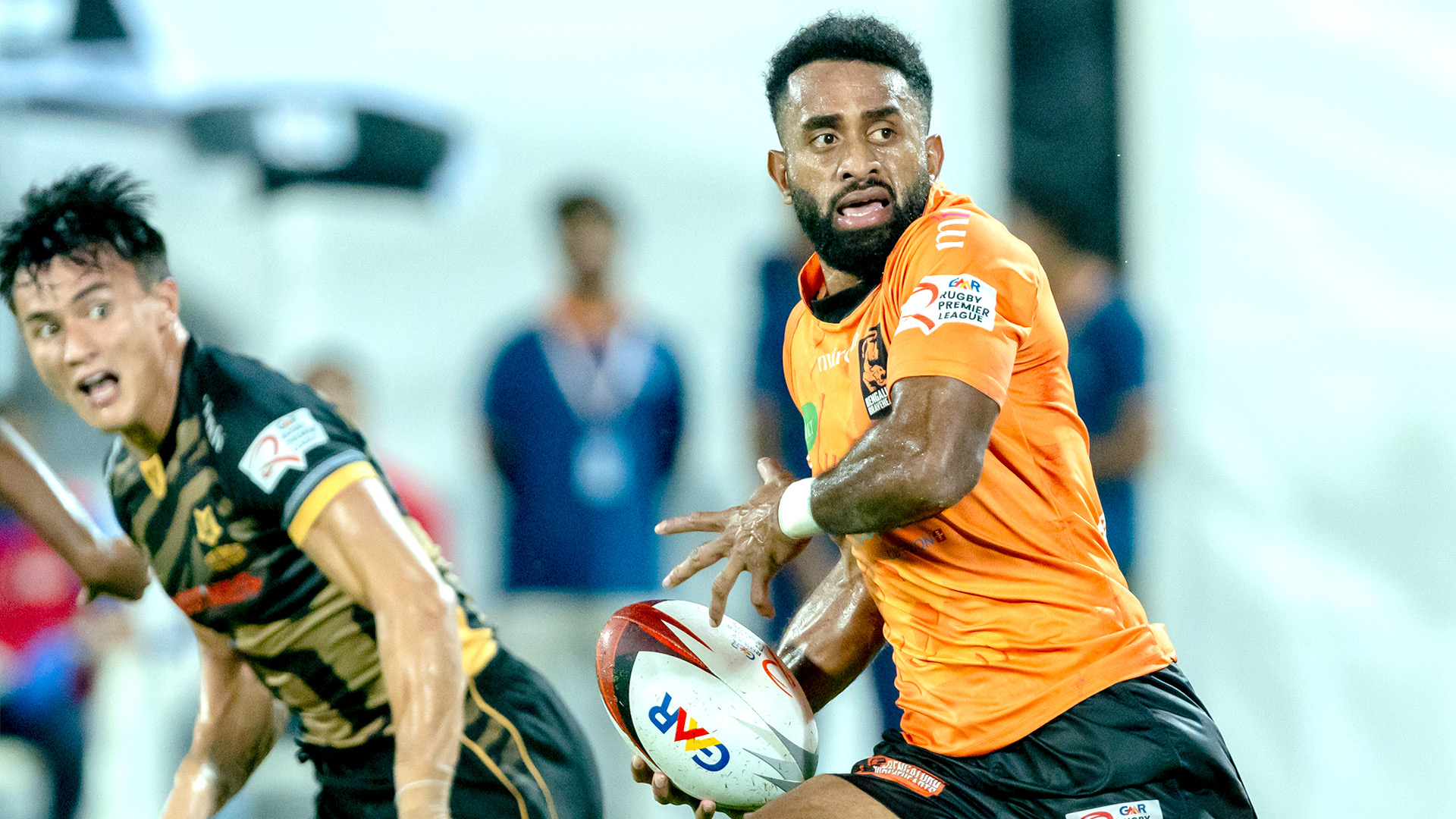 Rugby Premier League 2025, Day 2: Replay