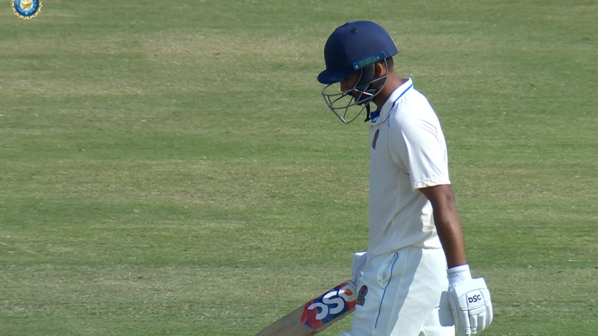 Chhattisgarh Fall of Wickets vs Himachal Pradesh, 1st Inns