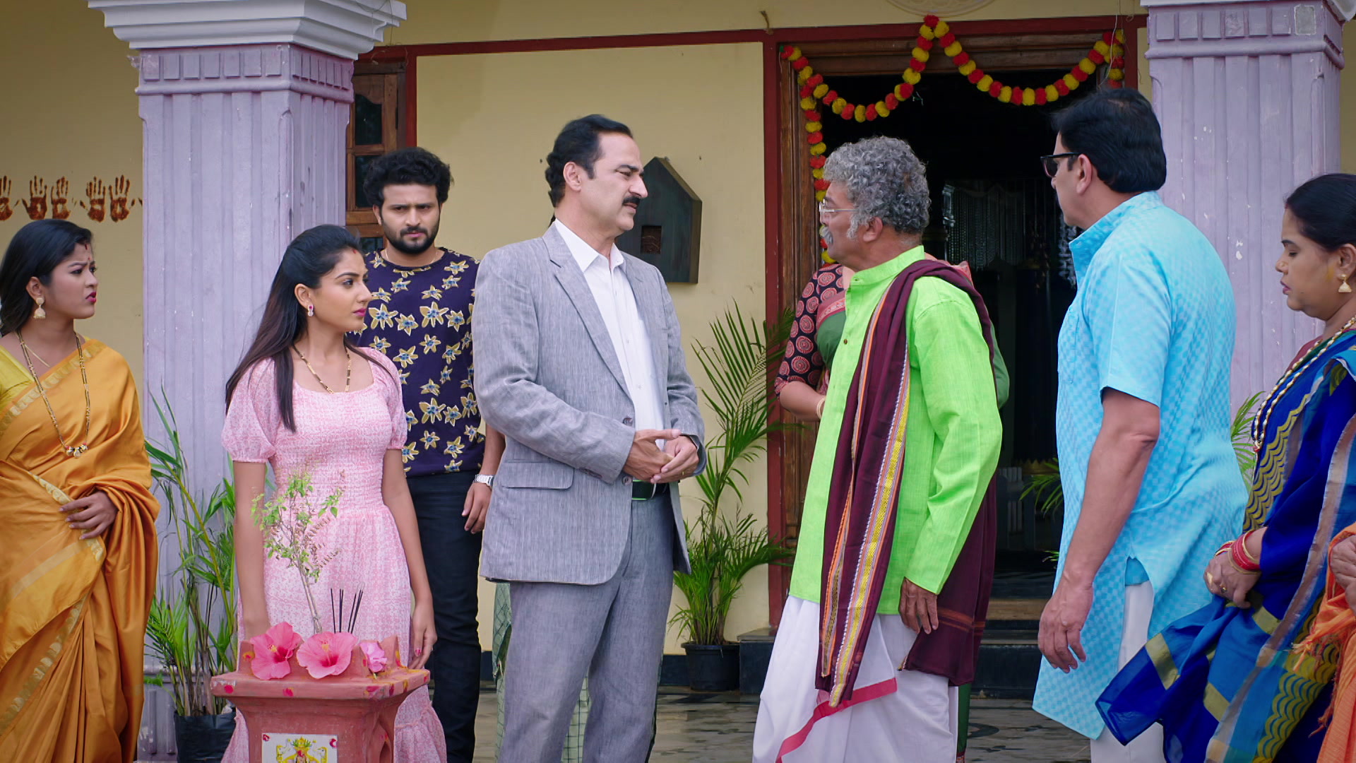 Watch Jenugudu S1 Episode 203 on JioHotstar