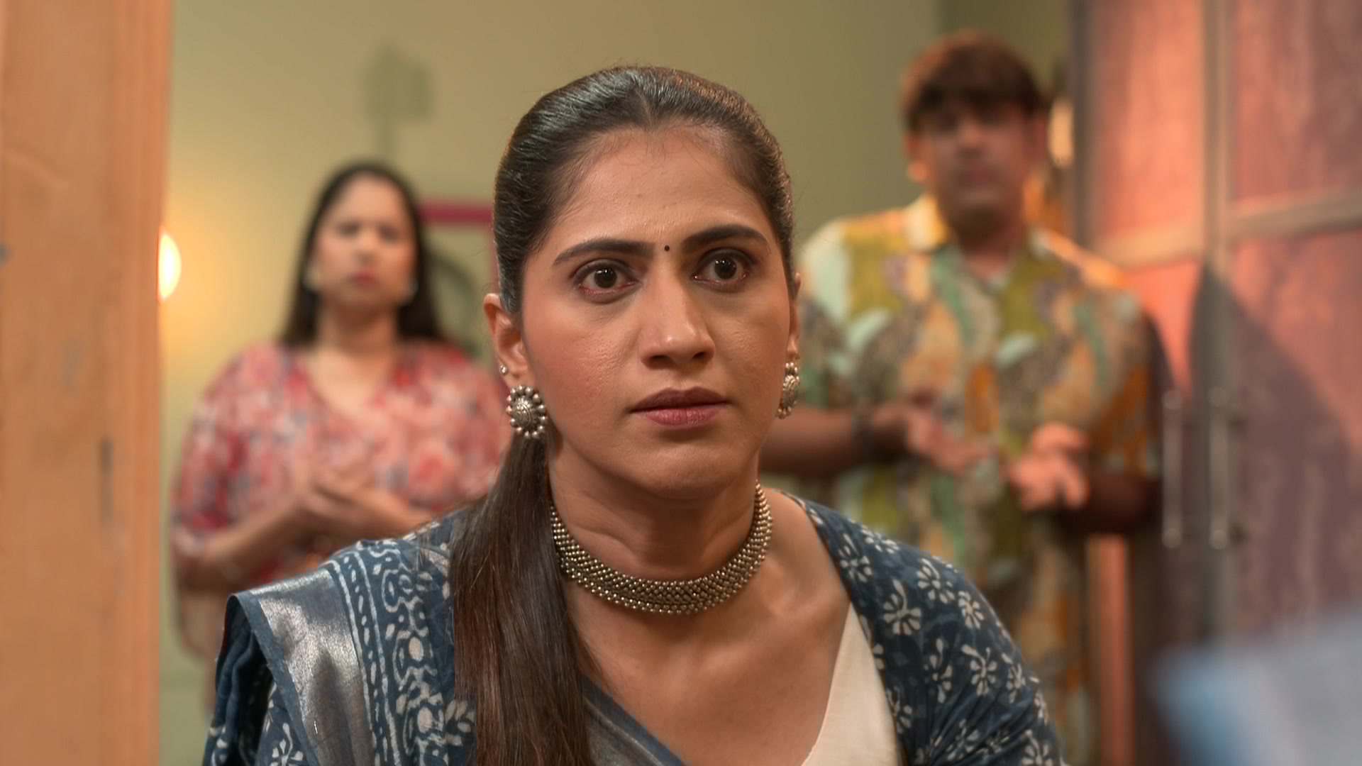 Watch Thoda Tuza Ani Thoda Maza Episode 309 on JioHotstar