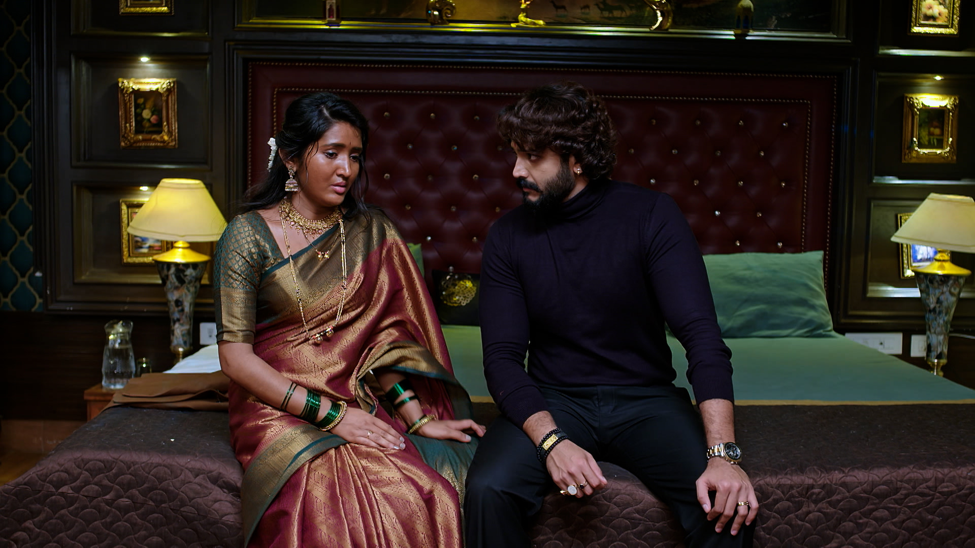 Watch Drishti Bottu Episode 271 on JioHotstar