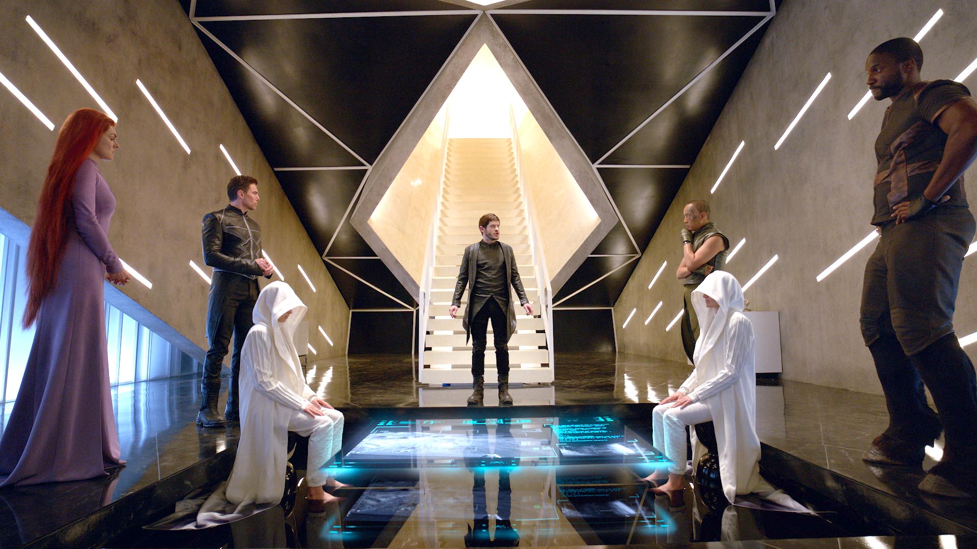 Watch marvels-inhumans only on Watcho