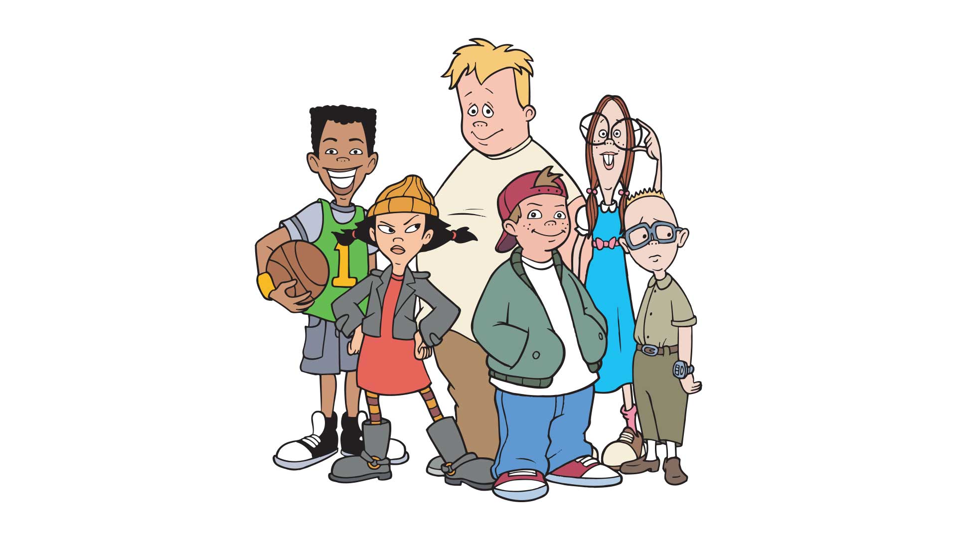 Recess on Disney+ Jordan | English Arabic (Modern Standard) Korean ...