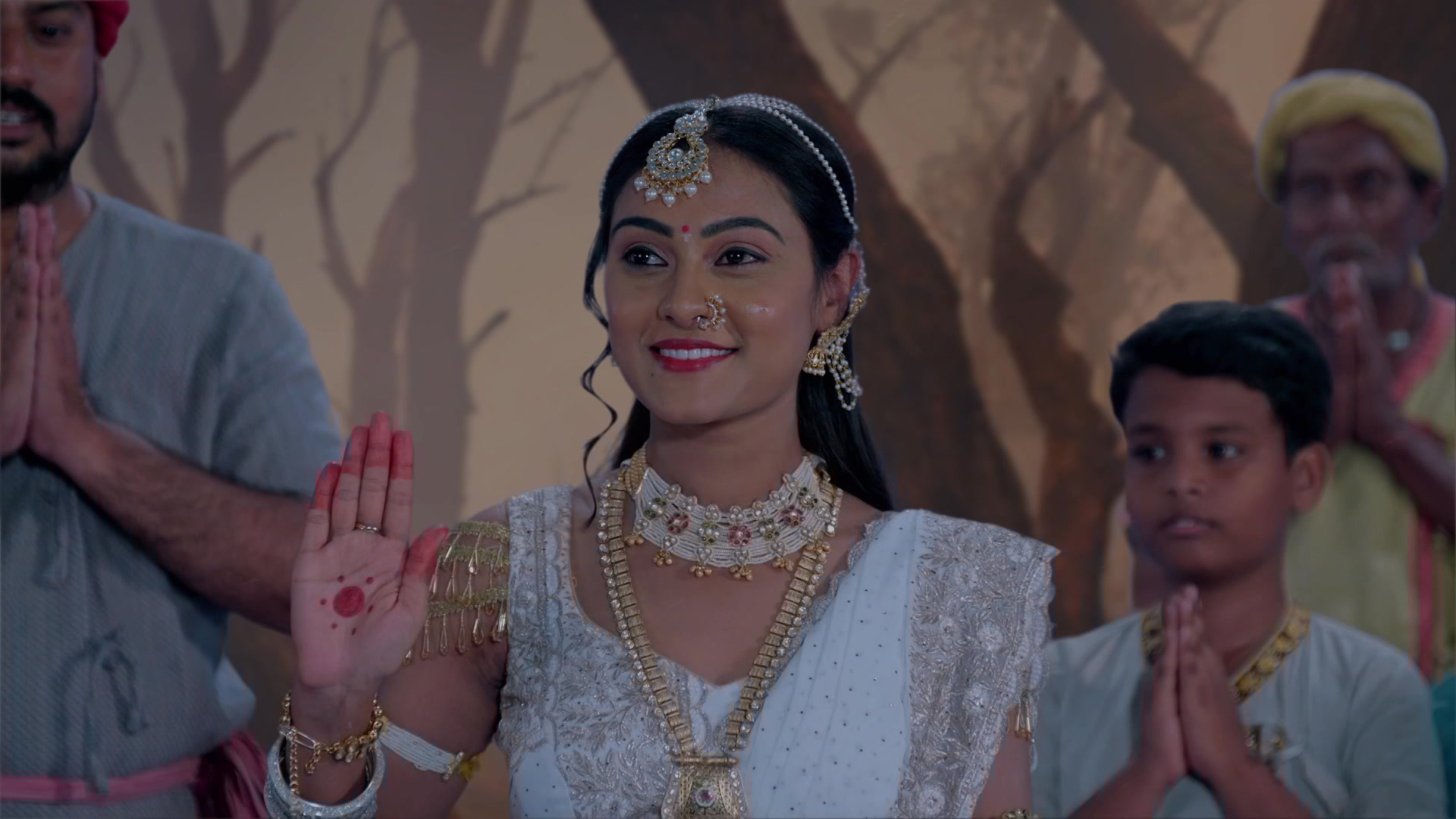 Watch Udho Udho Shri Renuka Yellamma Episode 709 on JioHotstar