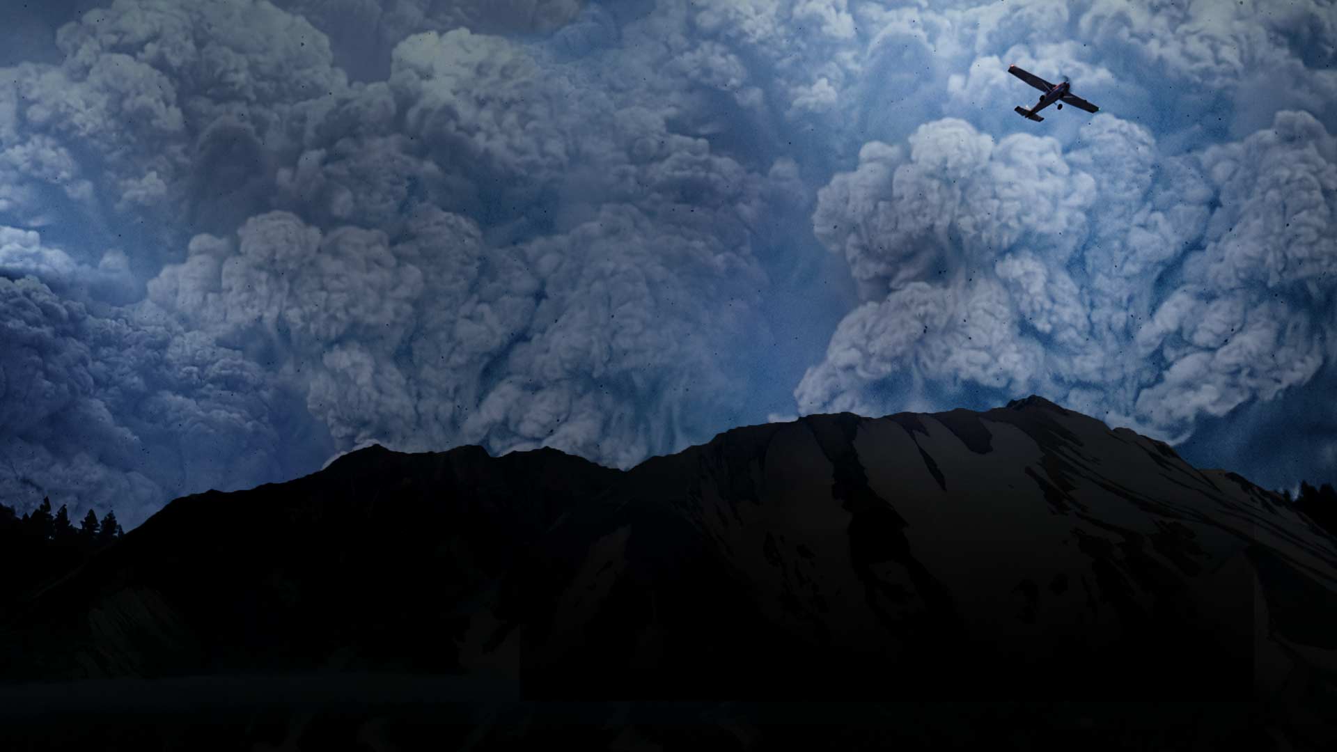 Surviving the Mount St. Helens Disaster - Disney+