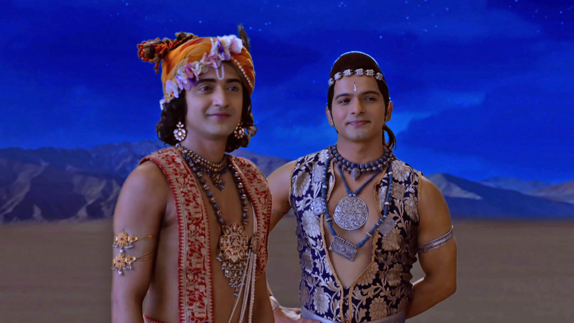 Watch RadhaKrishn S1 Episode 236 on JioHotstar