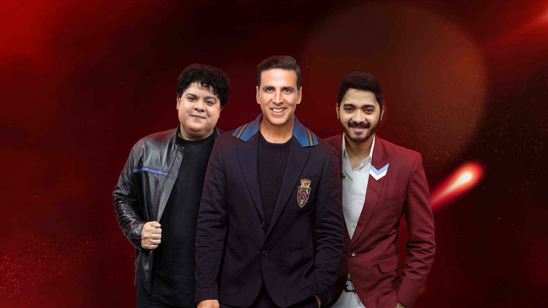 The Great Indian Laughter Challenge Reality Stand Up Comedy Series, now ...