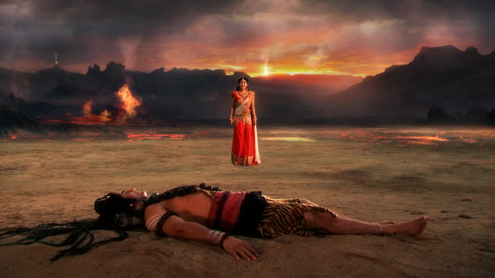 Watch Devon Ke Dev... Mahadev Episode 46 on JioHotstar