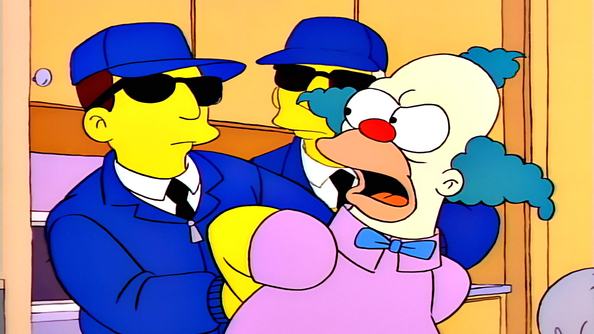 Watch The Simpsons S7 Episode 15 on JioHotstar