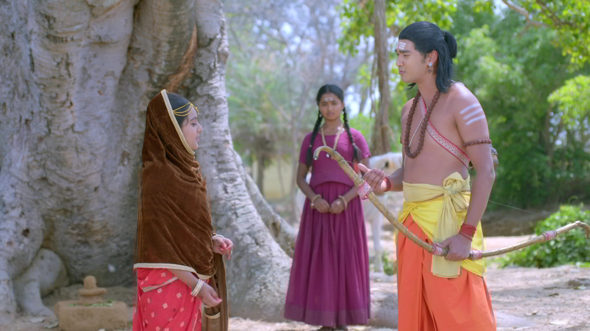 Watch Udho Udho Shri Renuka Yellamma Episode 383 on Disney+ Hotstar Watch Udho Udho Shri Renuka Yellamma Episode 383 on Disney+ Hotstar