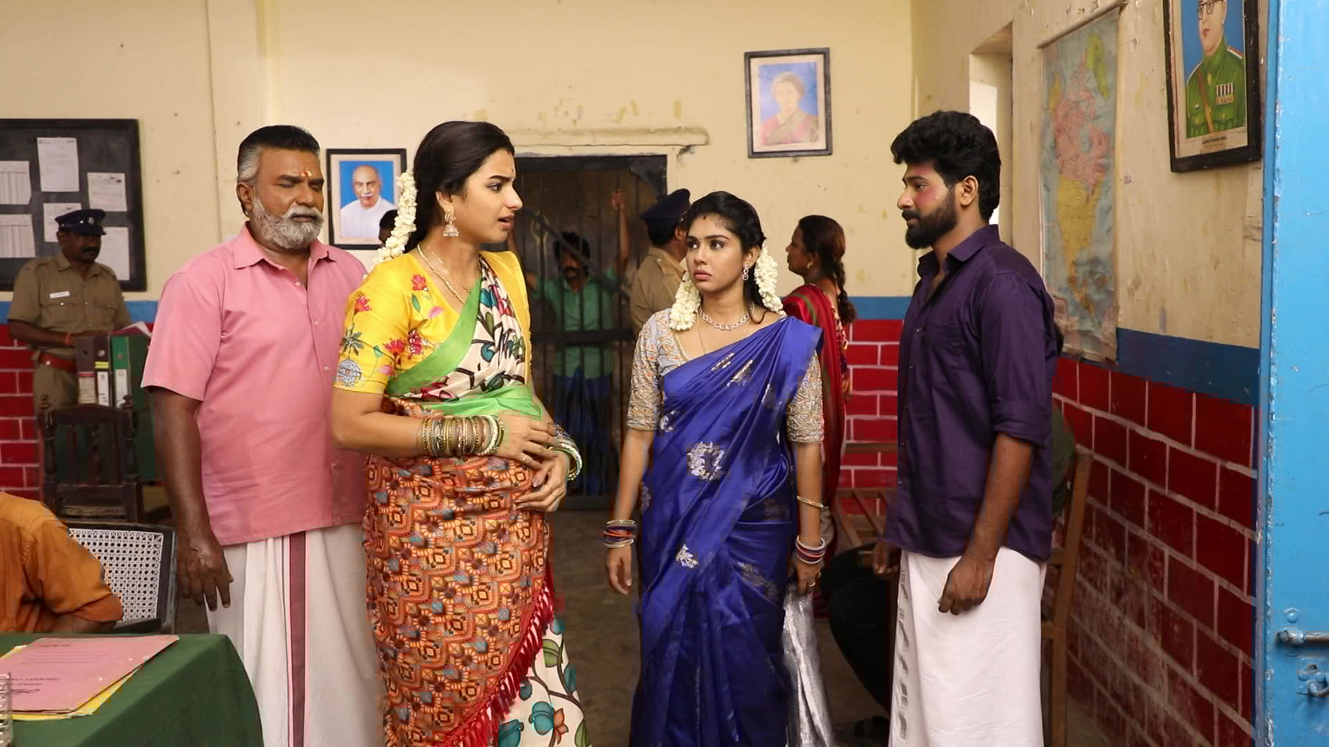 Watch Pandian Stores 2 Episode 1217 on JioHotstar