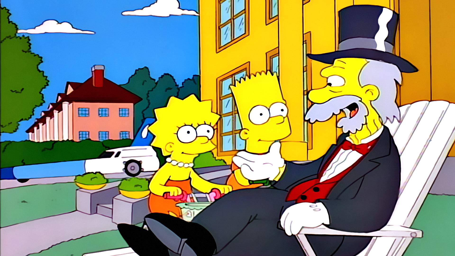 Watch The Simpsons S7 Episode 18 on JioHotstar