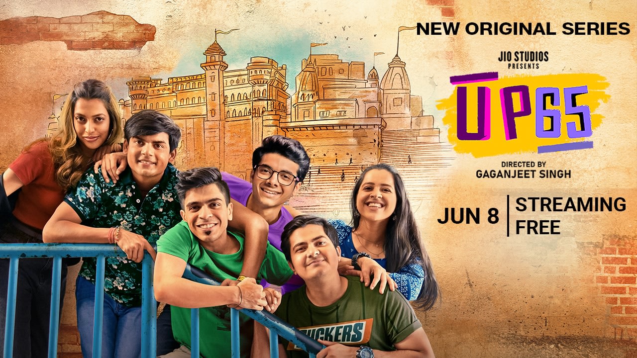 UP65 | Official Teaser - JioHotstar