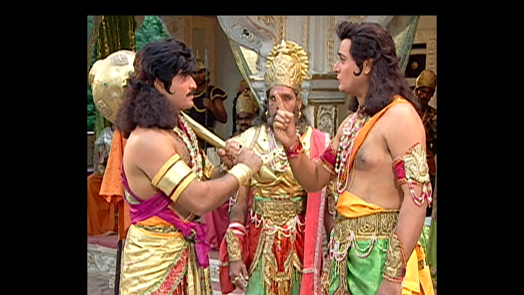 Watch Sri Krishna Episode 154 on JioHotstar