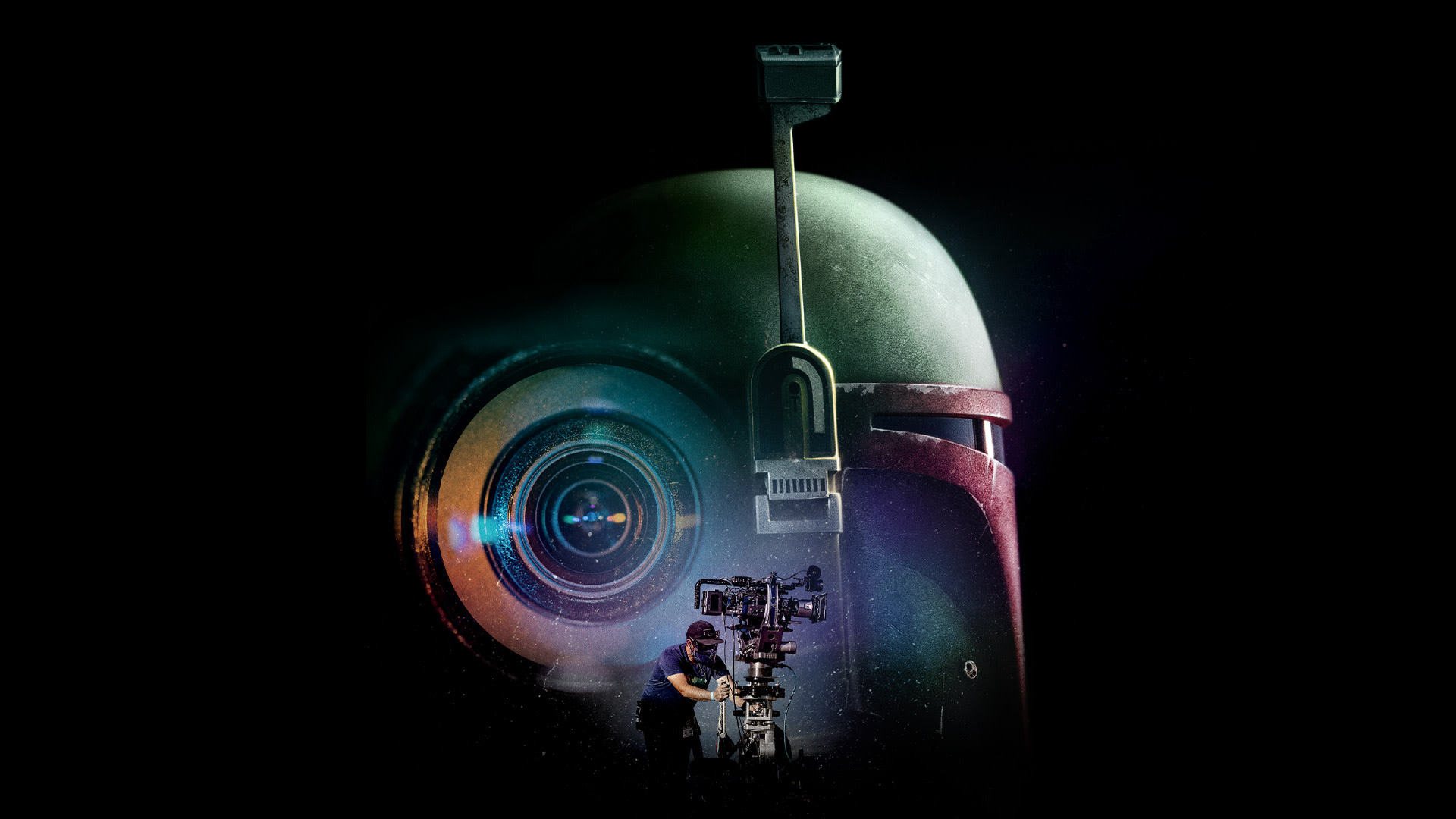 Disney Gallery / Star Wars: The Book of Boba Fett on Disney+ UAE ...