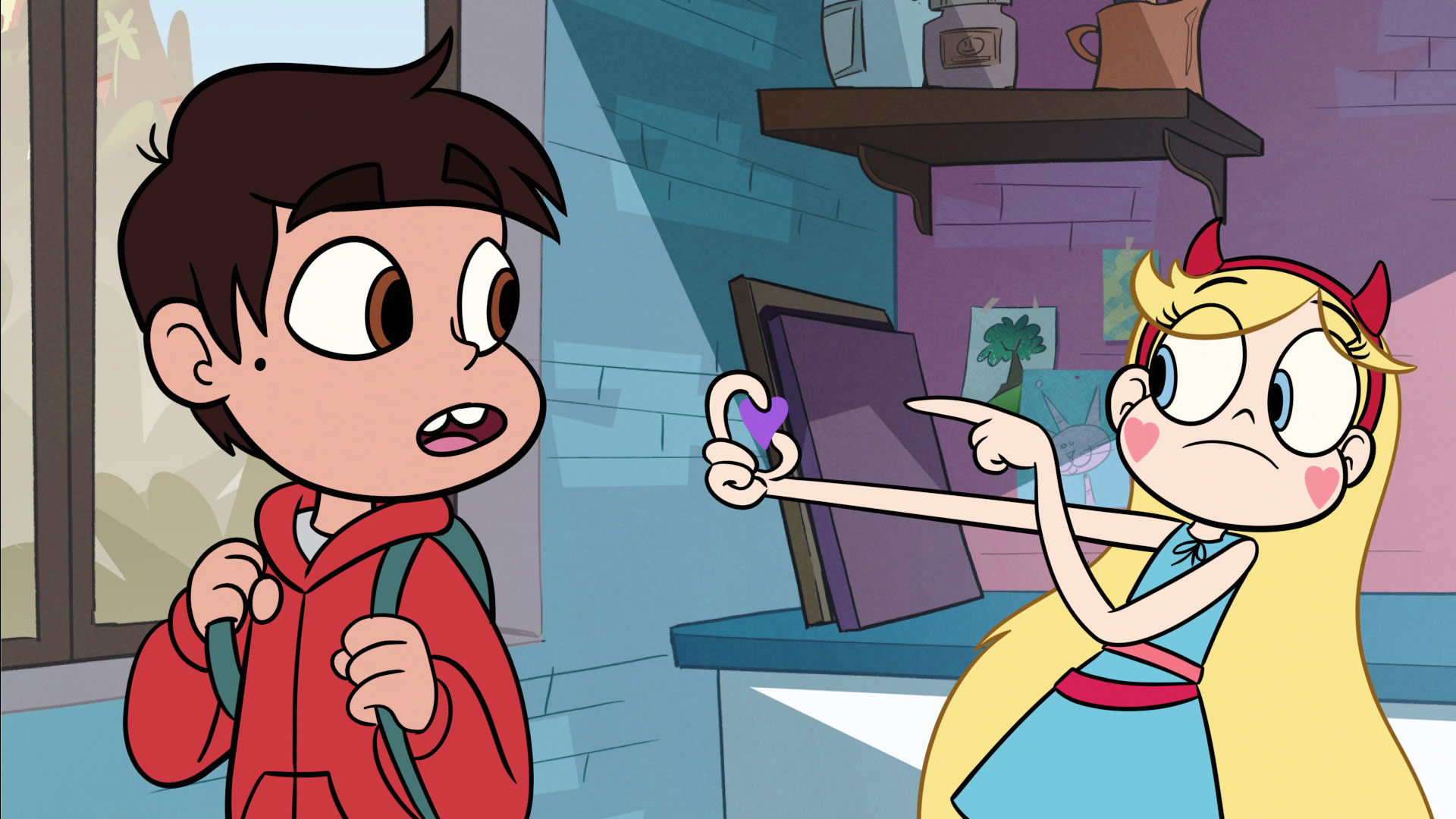 Watch Star vs. the Forces of Evil S1 Episode 6 on JioHotstar