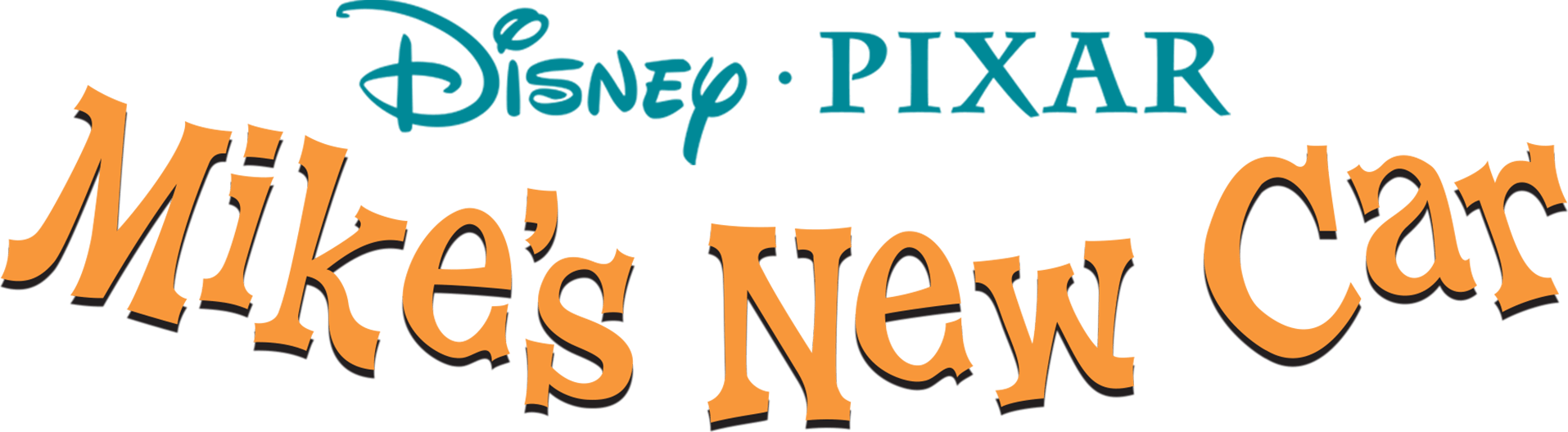 Mike's New Car - Disney+